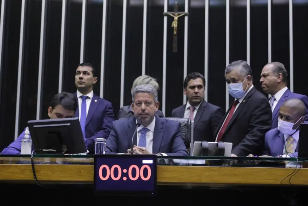 Câmara Dos Deputados Aprova Urgência Para O Marco Temporal De Terras